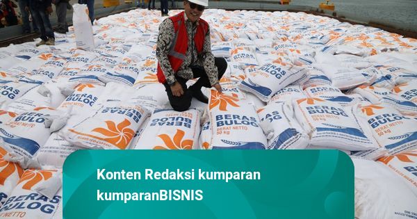 Buwas Pastikan Pasokan Beras Cukup Sampai Lebaran: Ada 600 Ribu Ton | kumparan.com